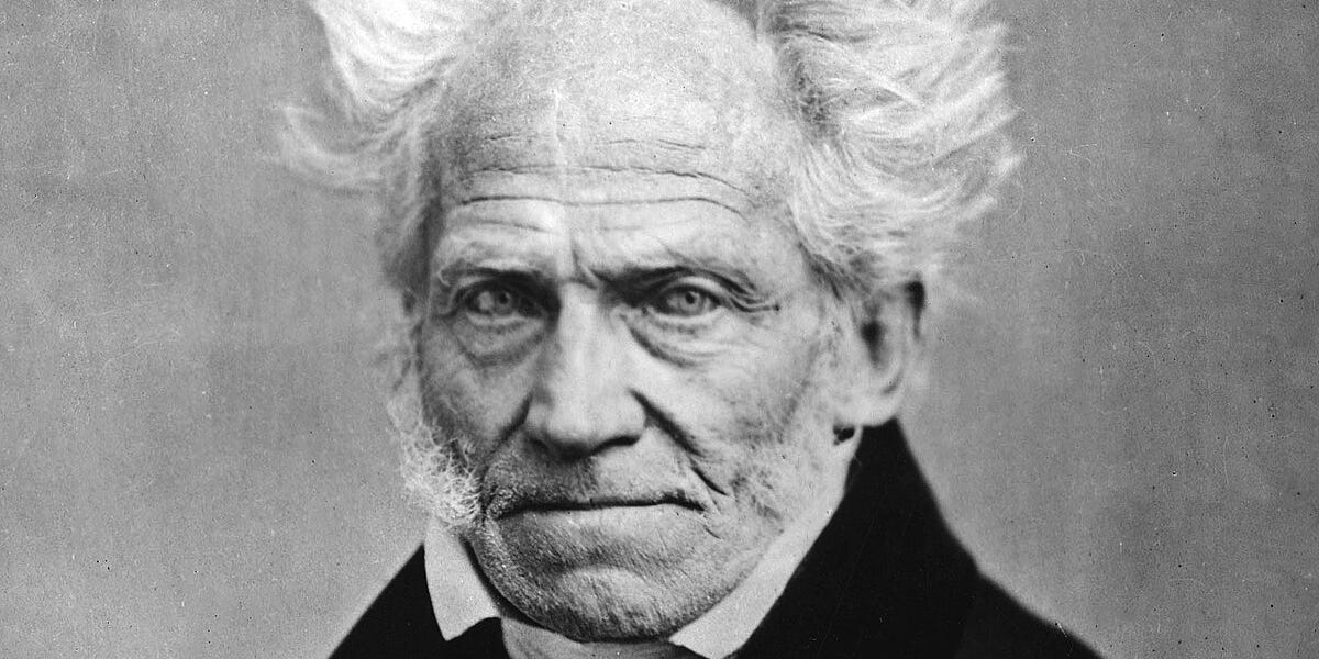 A Summer with Arthur Schopenhauer - by Austin Suggs