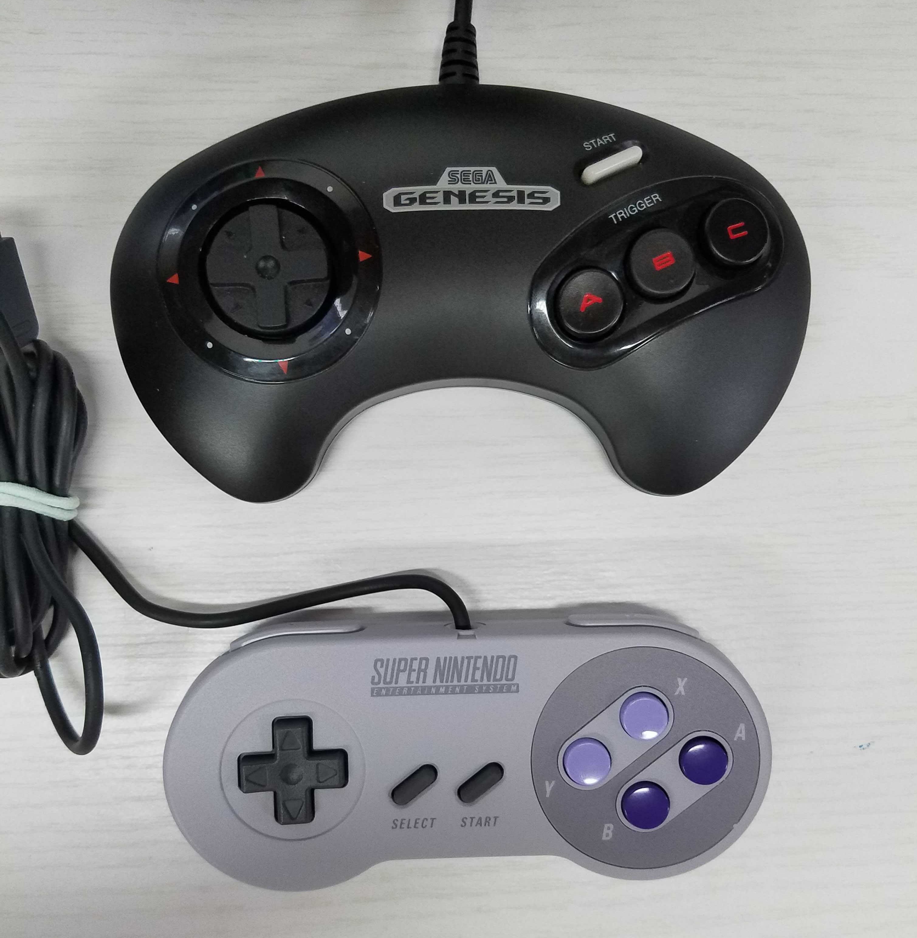 Controller Sega Genesis