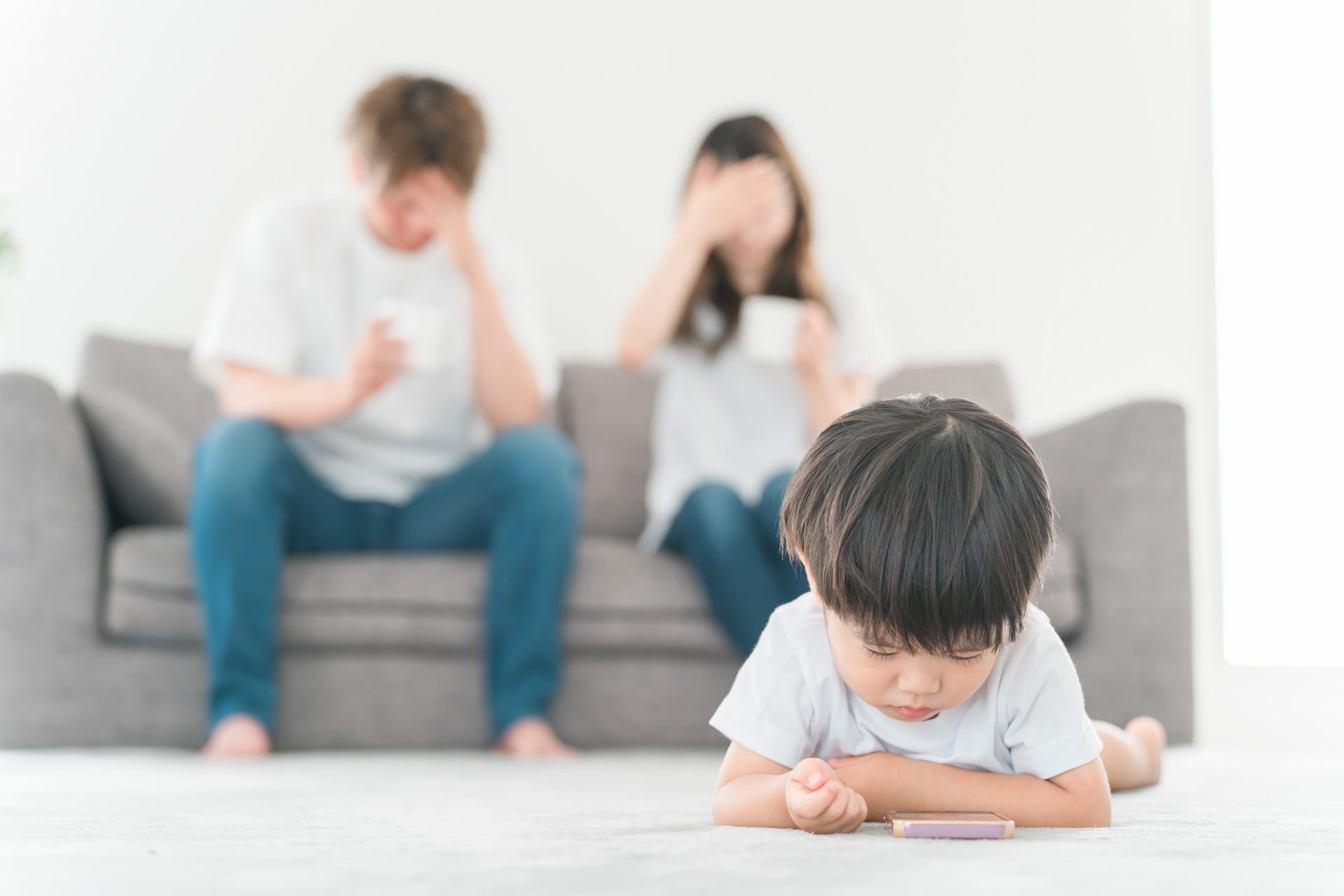 The Smartphone Generation Arrives Early: Japan’s Kids Go Mobile