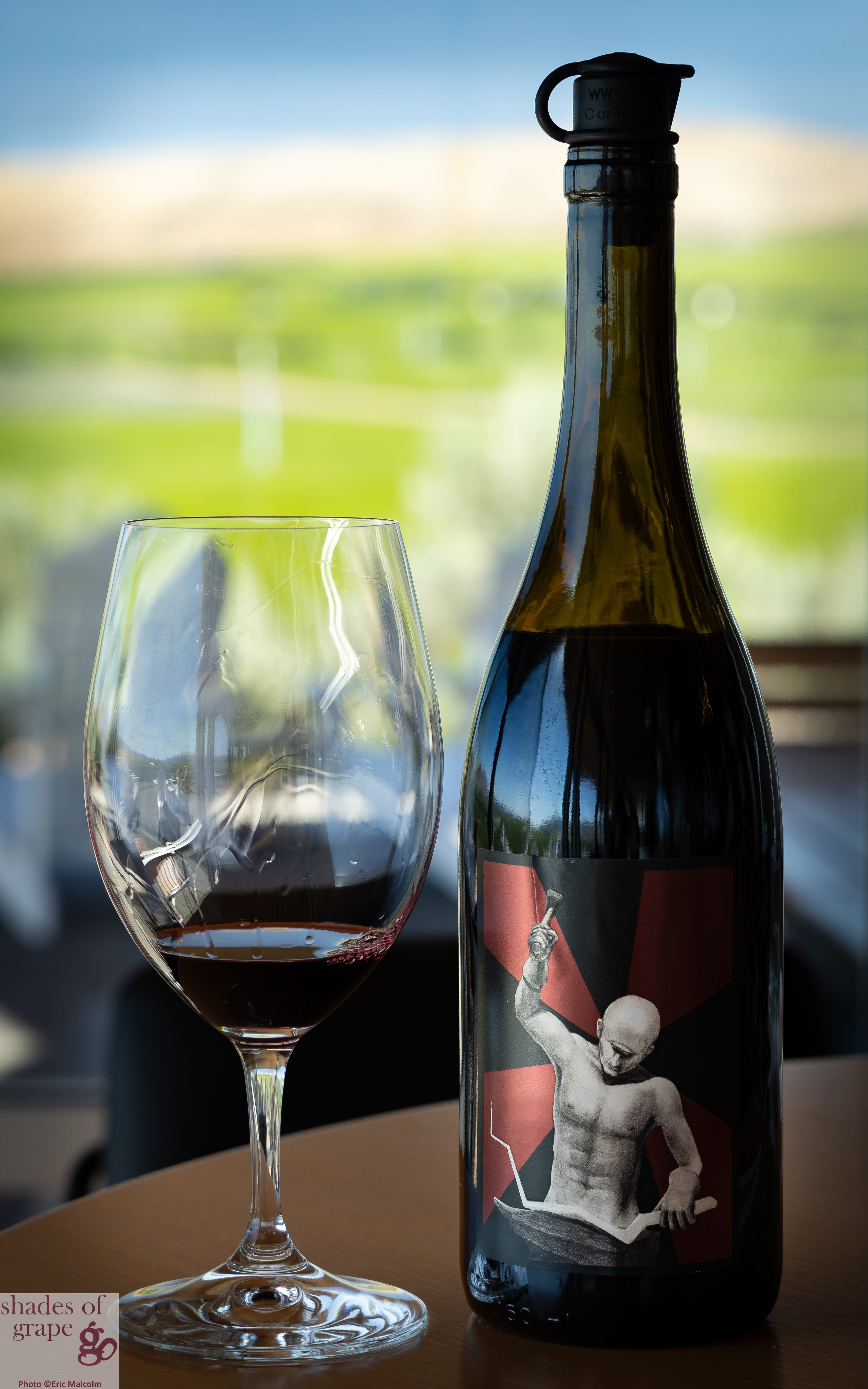 Mythology in a Bottle: The Cyclops Blend’s Story
