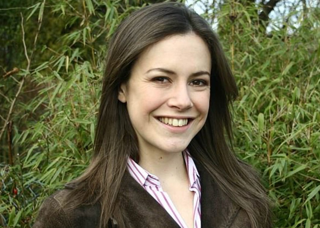 Isabel Hardman - and the blend that changed politics