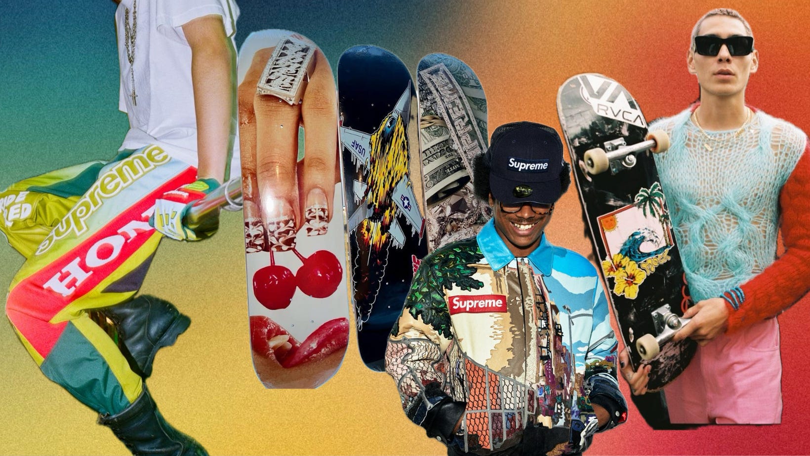 Skater Fashion To Rule Them All - by J'Nae Phillips