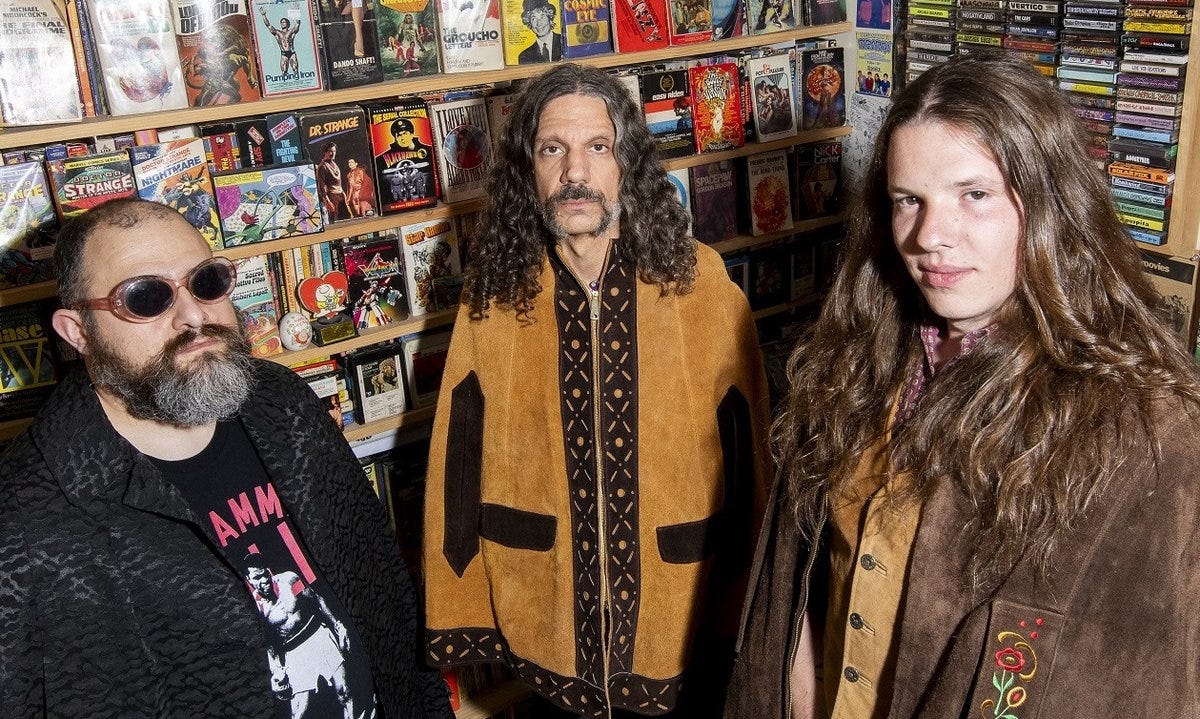 A Conversation with Sir Plastic Crimewave