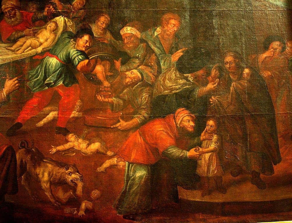 Israel committing genocide? Once again, the world is wrong