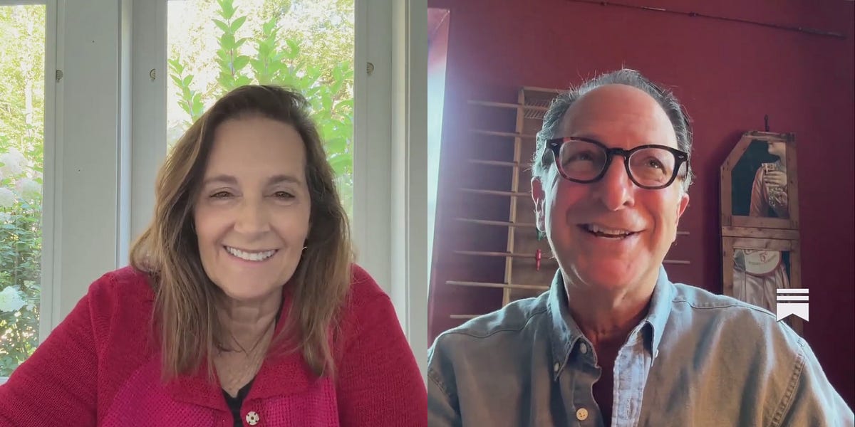 Live with Joyce Vance - by Joyce Vance and Andrew Weissmann