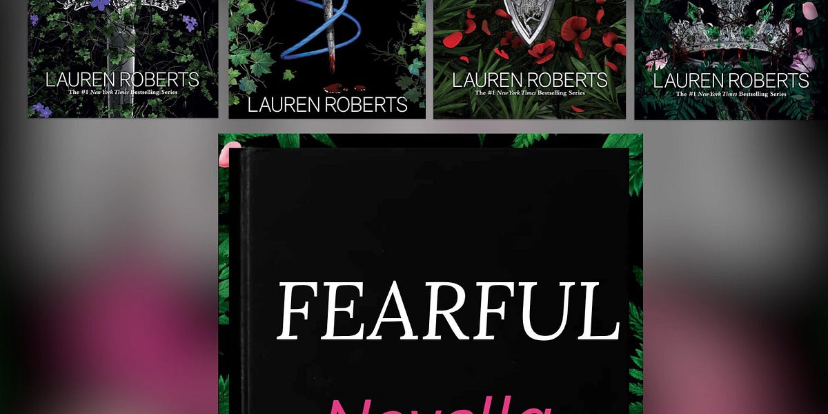 From Powerless to Powerhouse: What’s Next in Lauren Roberts’s Ilya Universe