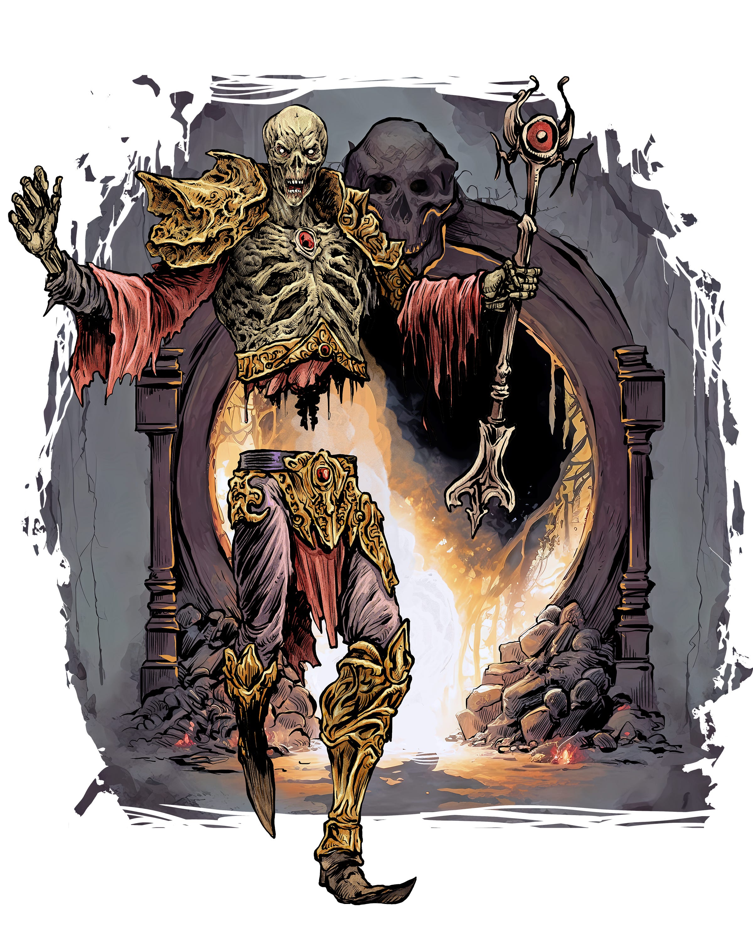 Evolution By Design - James M. Spahn's RPG Musings