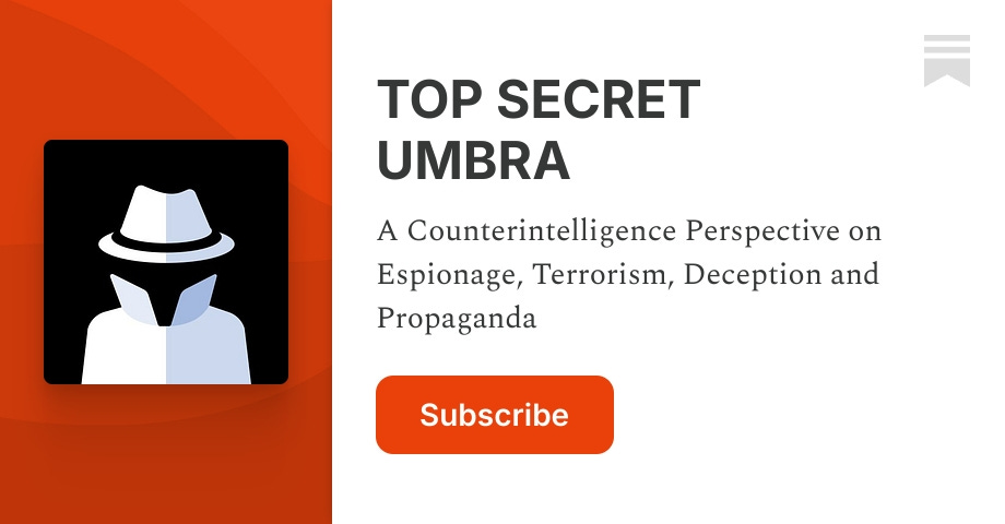 YourINT SITREP (23 DEC 2025) - by John Schindler