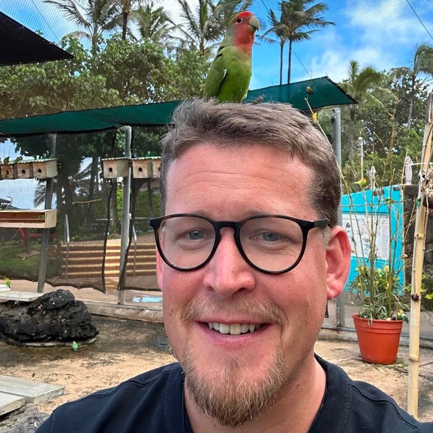 Arthur Bloom | Substack