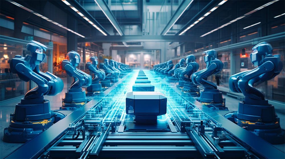 The Robot Revolution: The AI Tsunami of 2030-2040