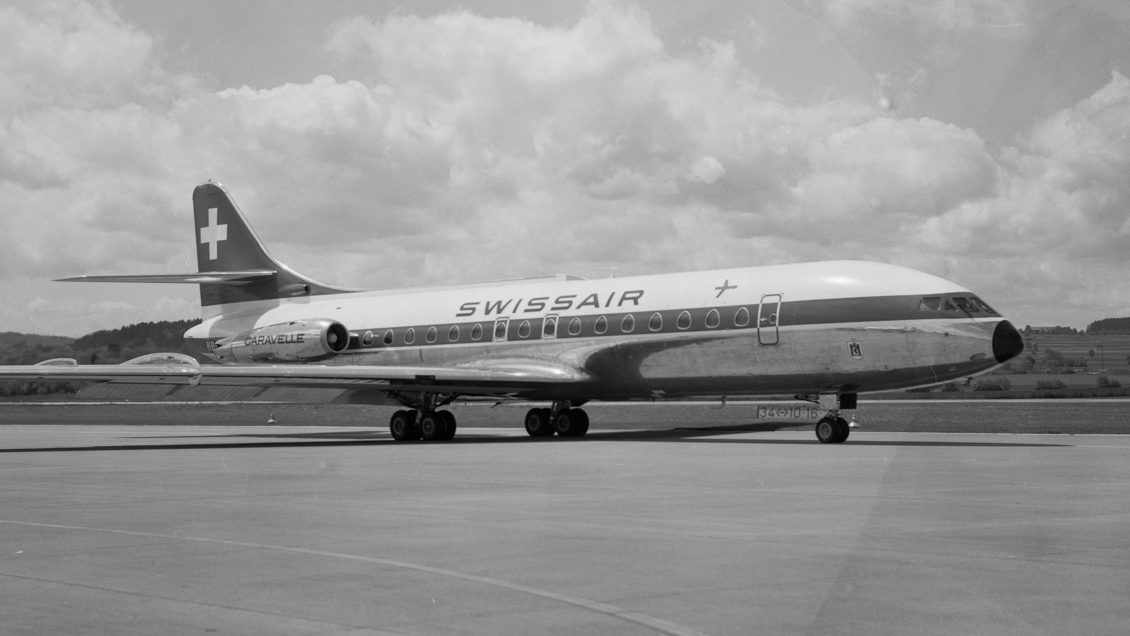 Swissair Flight 306 - The Dürrenäsch Disaster