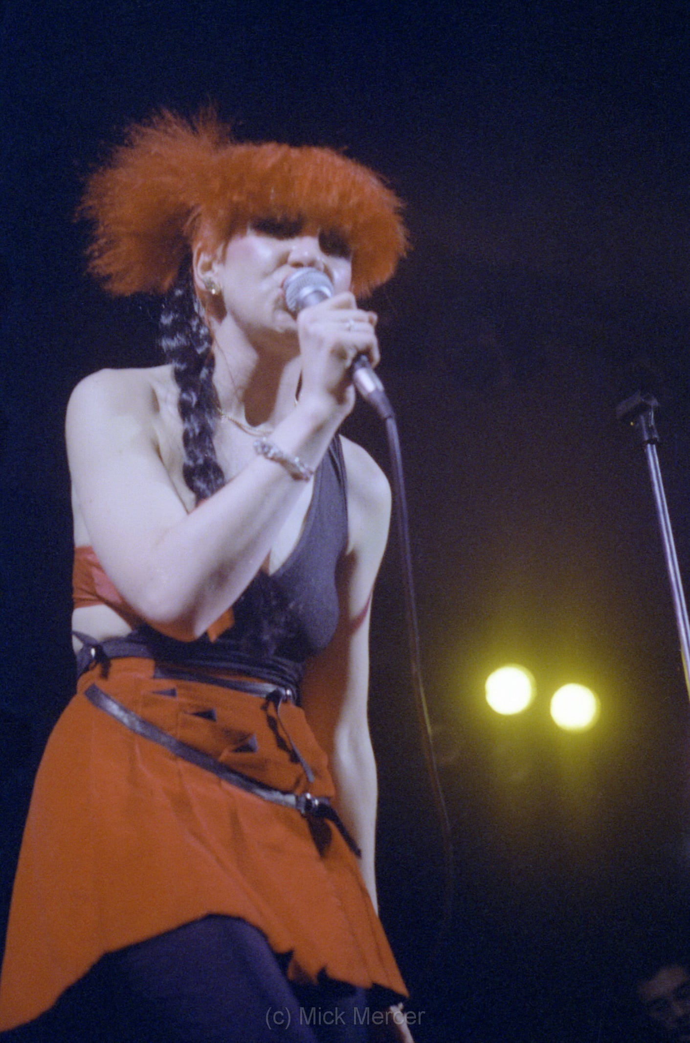 ON THIS DAY ... in 1979 - BETTE BRIGHT (with Glen Matlock)