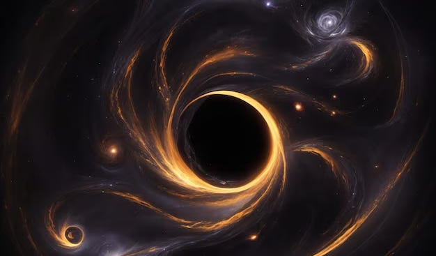 In The Void: A Place of Nothingness or a Realm of Boundless Potential?