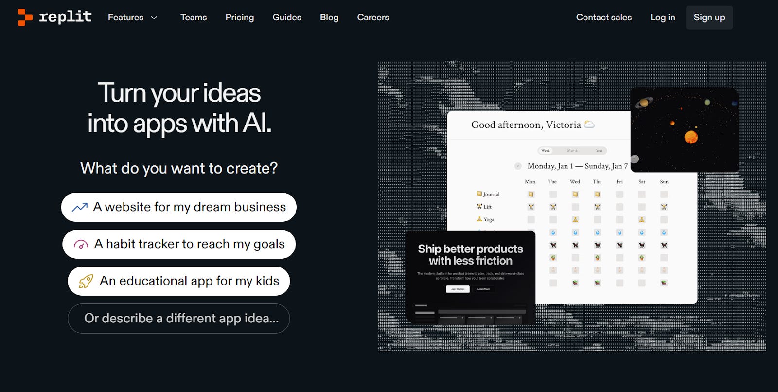 Replit's journey to making 2 million apps in 6 months