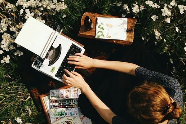The Open Book | 𝙻𝚢𝚍𝚒𝚊 𝙼𝚊𝚝𝚕𝚘𝚌𝚔 ~ 𝙼𝚞𝚜𝚎 𝚘𝚏 𝚂𝚞𝚋𝚜𝚝. | Substack