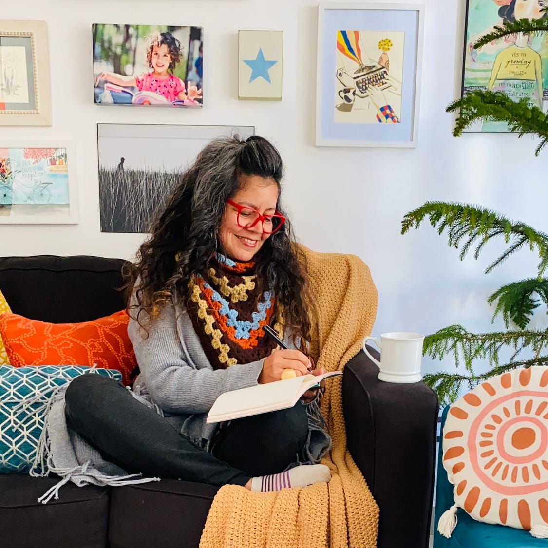 Marcela Corral | Substack