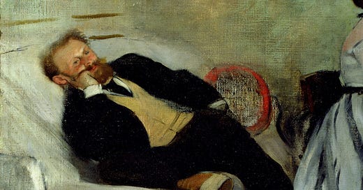 White Whale Cafe | Eugenio Radin | Substack