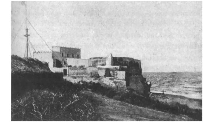 State building in pre-colonial Somalia: the Sultanate of Geledi (ca ...