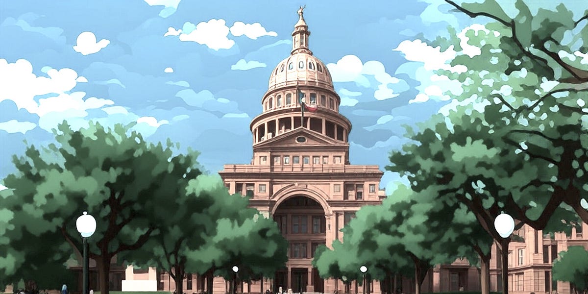 Ep. 22 Lance Cashion's Speech at the Capitol of Texas - Why Christians ...