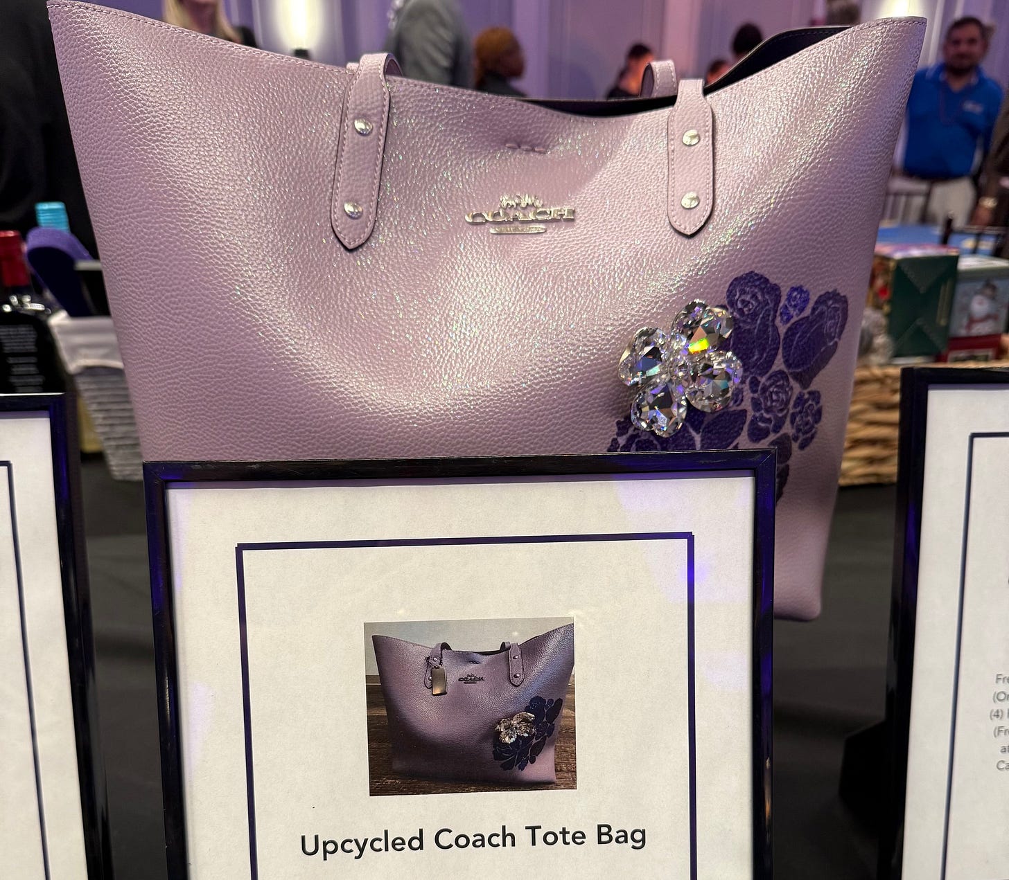 A potential lawsuit brews on Caroline Street