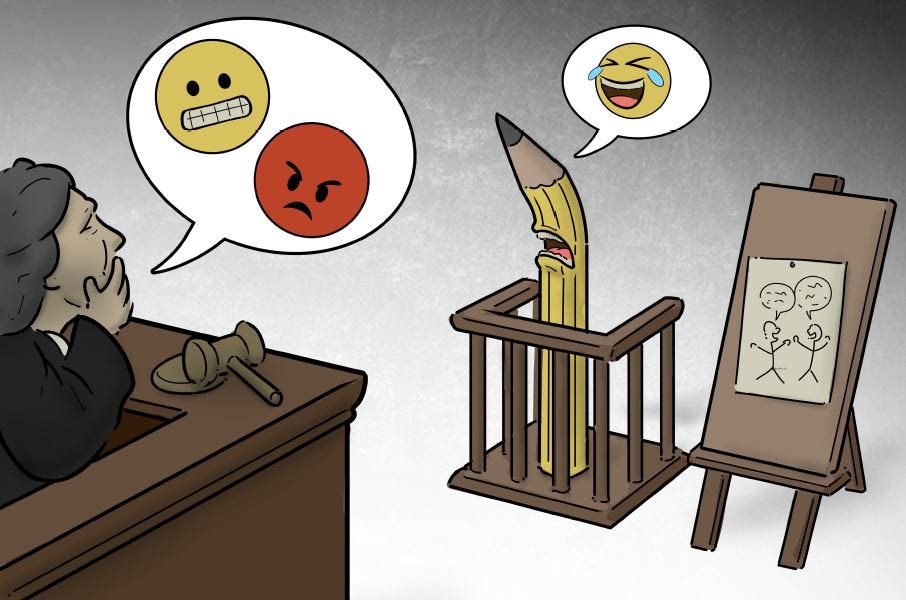 Toolkit: What's in a Joke? Assessing Humor in Free Speech Jurisprudence