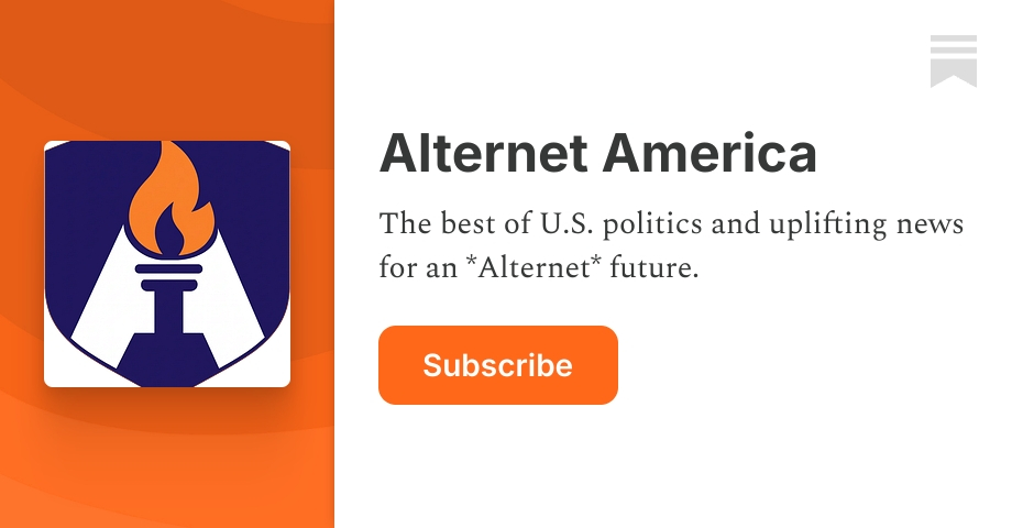 Alternet America | Substack