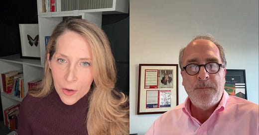 Politics Extra | Taegan Goddard | Substack