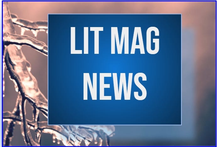 Have a Holly, Jolly Lit Mag! - by Becky Tuch - Lit Mag News