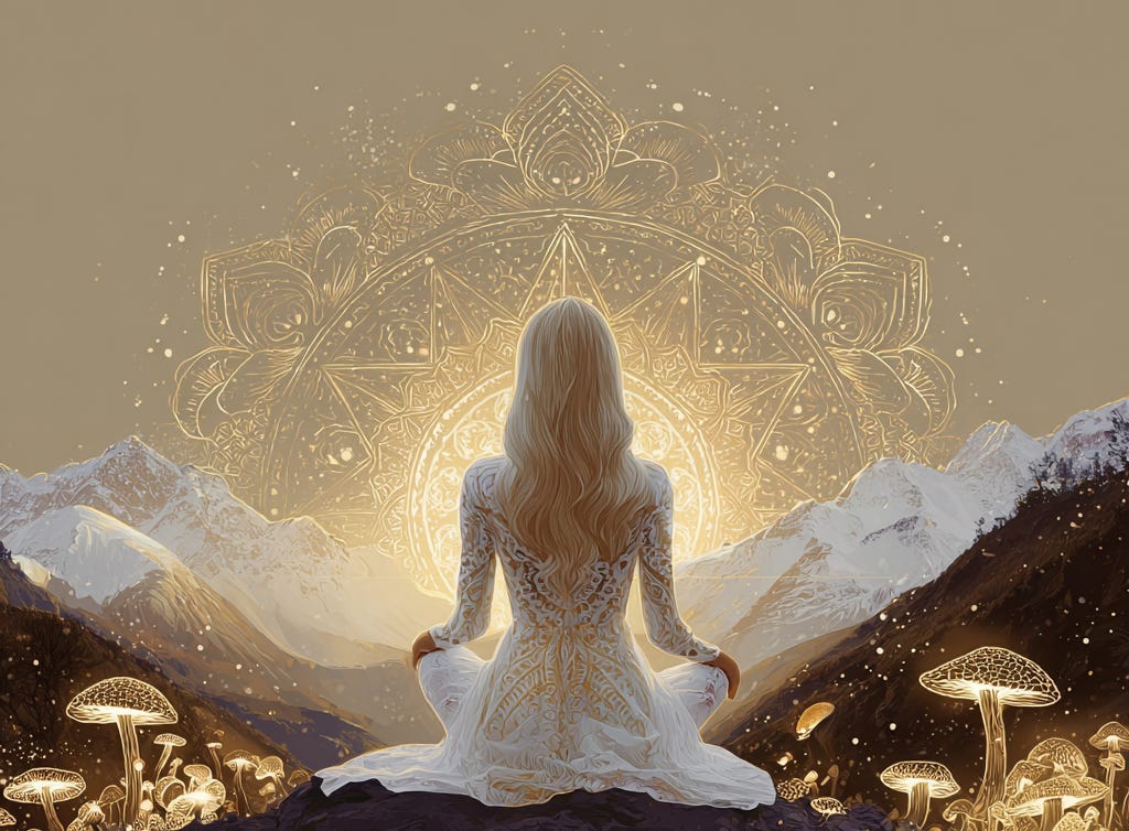 Psychedelics and the Evolution of Consciousness