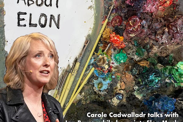 How to Survive the Broligarchy | Substack