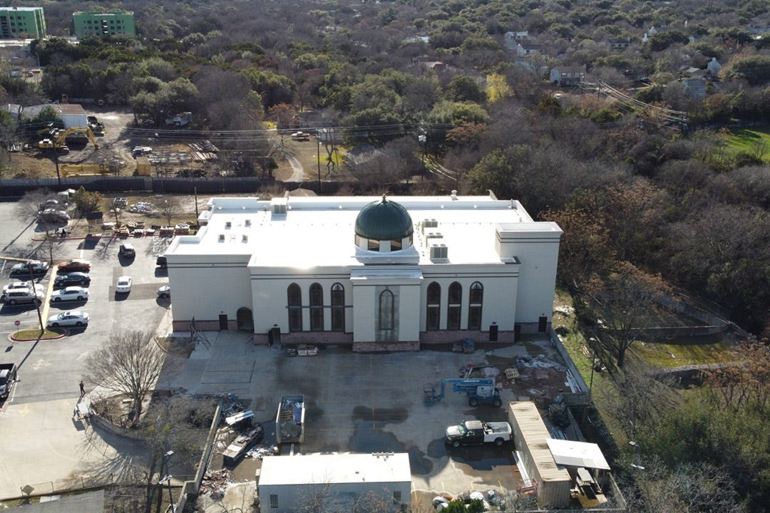 Texas Under Siege: Inside NAMCC’s Mosque Expansion Machine — Opaque ...