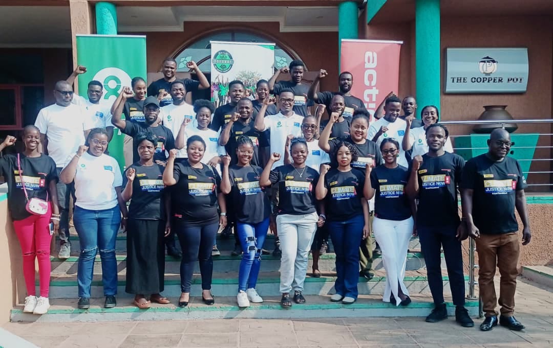 ActionAid Malawi Launches Global Climate Action Campaign Targeting ...