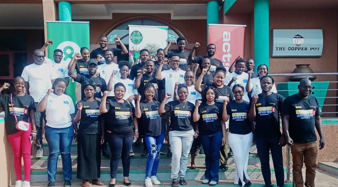 ActionAid Malawi Launches Global Climate Action Campaign Targeting ...