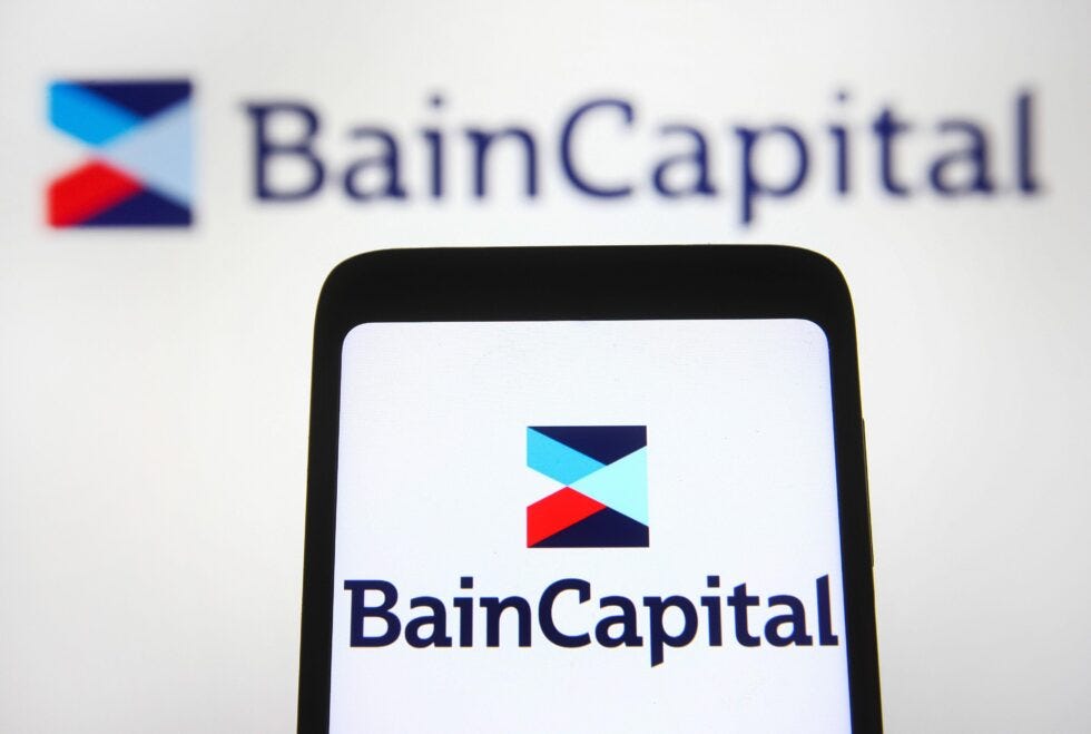 Bain Capital explores $3bn-plus exit for Dessert Holdings in dual-track ...