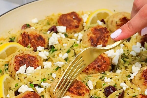 WTF To Make For Dinner | Erin O'Brien | Substack