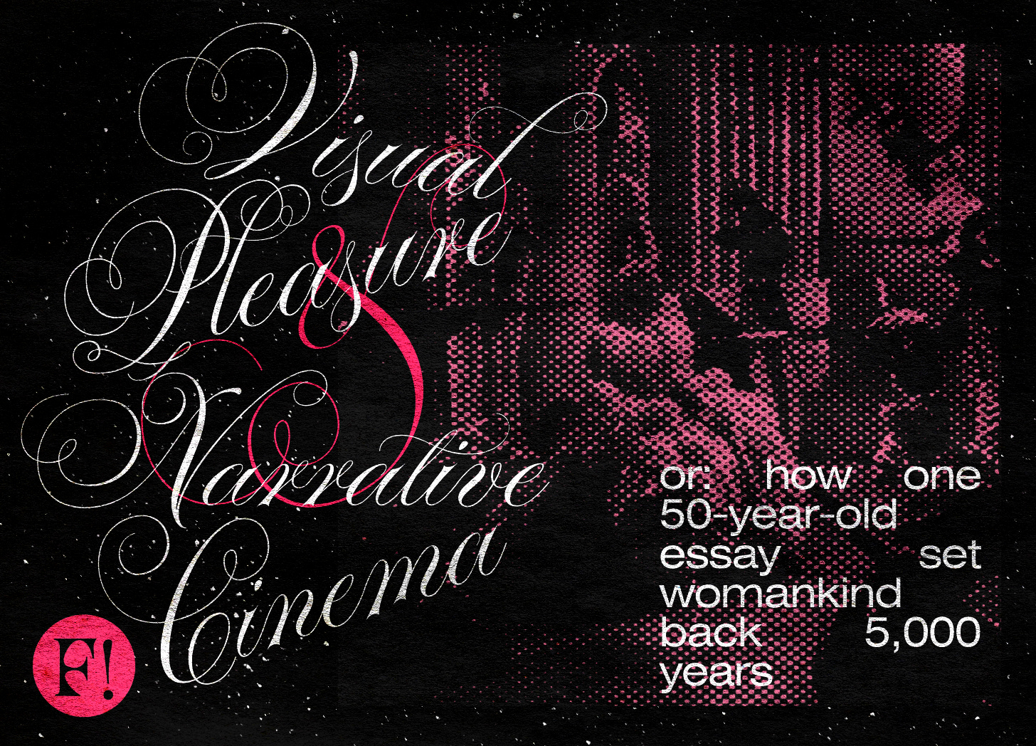 The girls don't know film history - by Ella Dorn