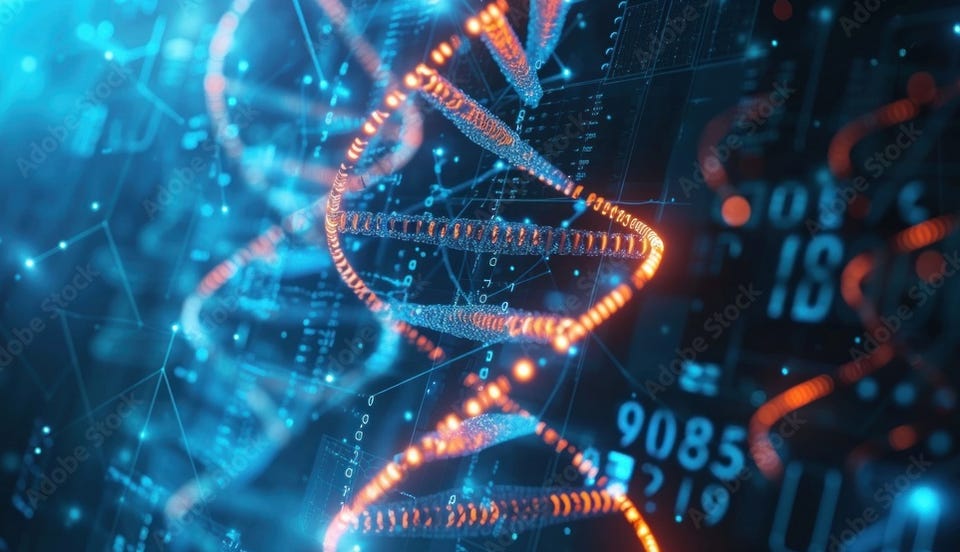 Science and blockchain meet with the tokenization of DNA