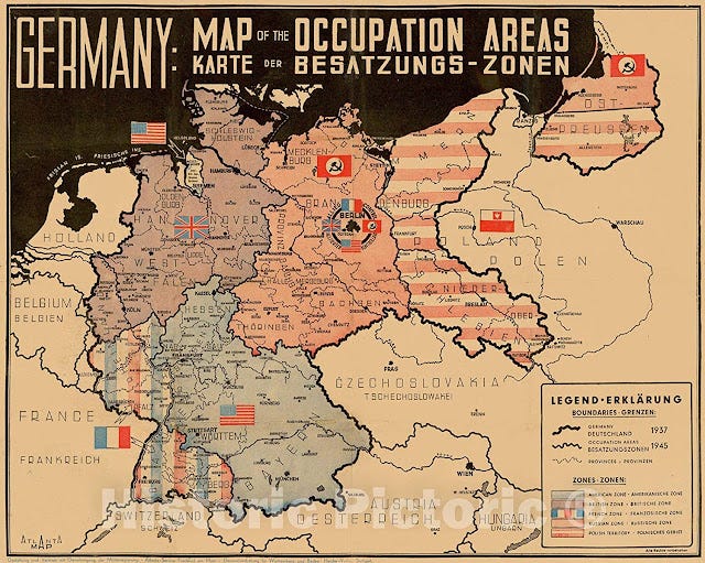 How did Kaliningrad end up part of Russia