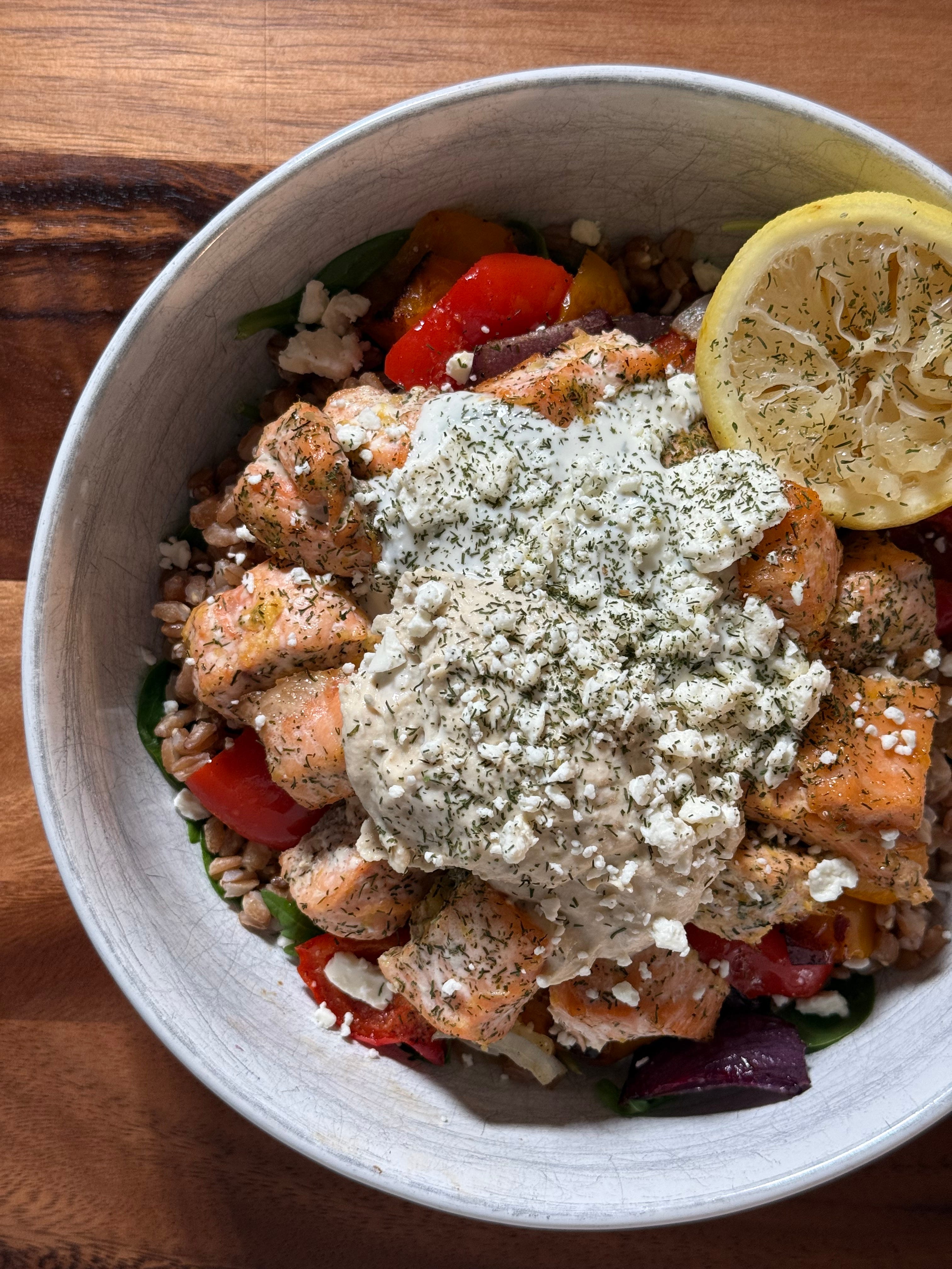 Weekly Meal Plan & Grocery List - by Ellie Teale