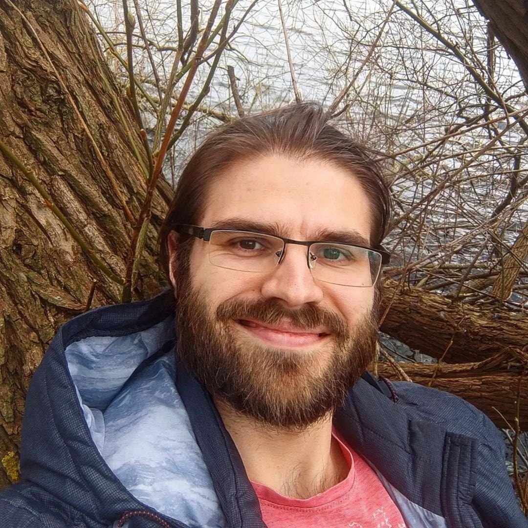 Alex - Left Brain Mystic | Substack