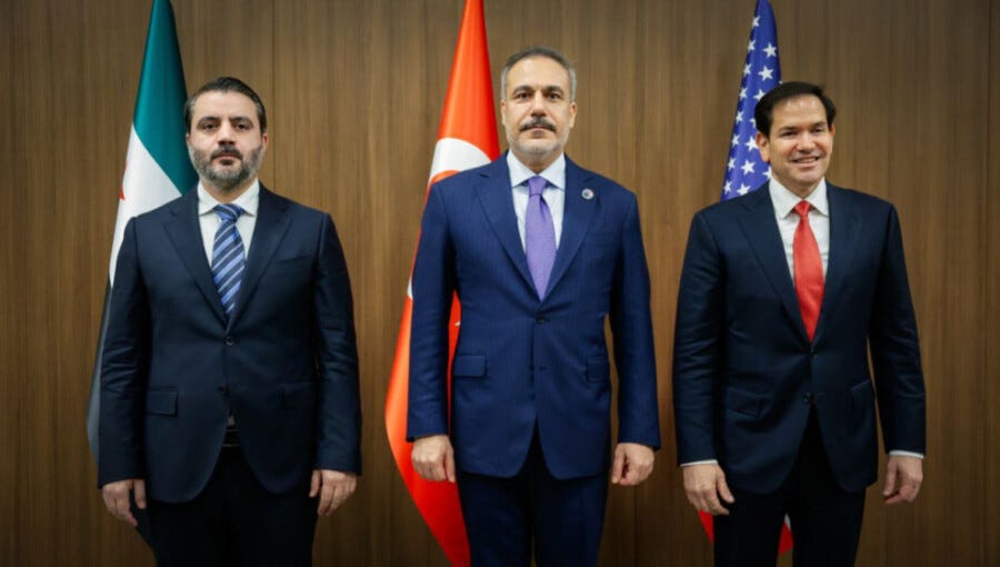 Wither Syria Sanctions: What OFAC’s General License 25 Means for Syria ...