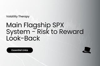 Volatility Therapy | Harry Dunn | Substack