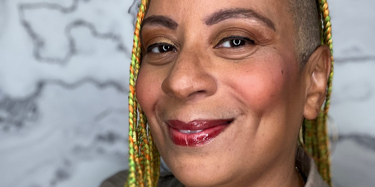 Black Women - Cast as Cassandra - by Leslie Mac