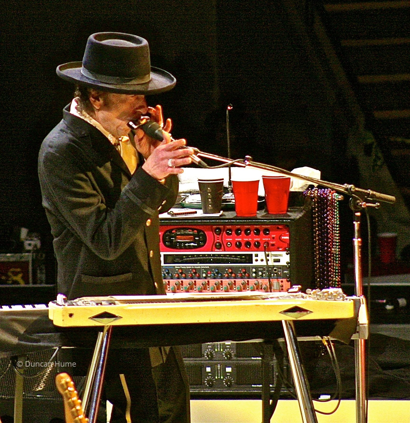 Breaking Down Bob Dylan's Harmonica Solos - by Ray Padgett