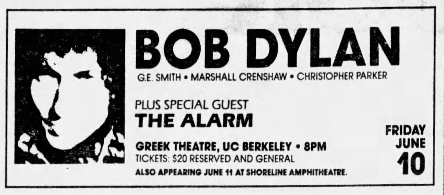 Three Musicians Who Auditioned to Play with Bob Dylan (and Didn't Make ...