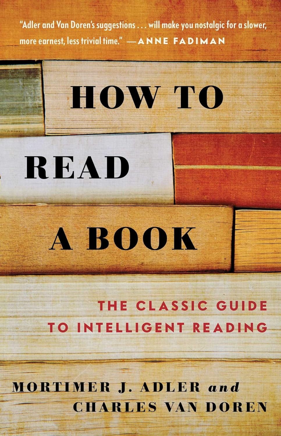 How to Read a Book - by Josh Mitrani - Book Thoughts
