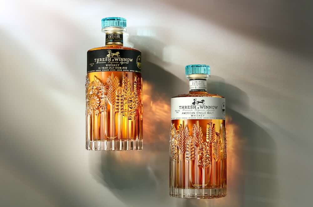 Koval Distillery Releases Limited Edition Thresh & Winnow Premium ...