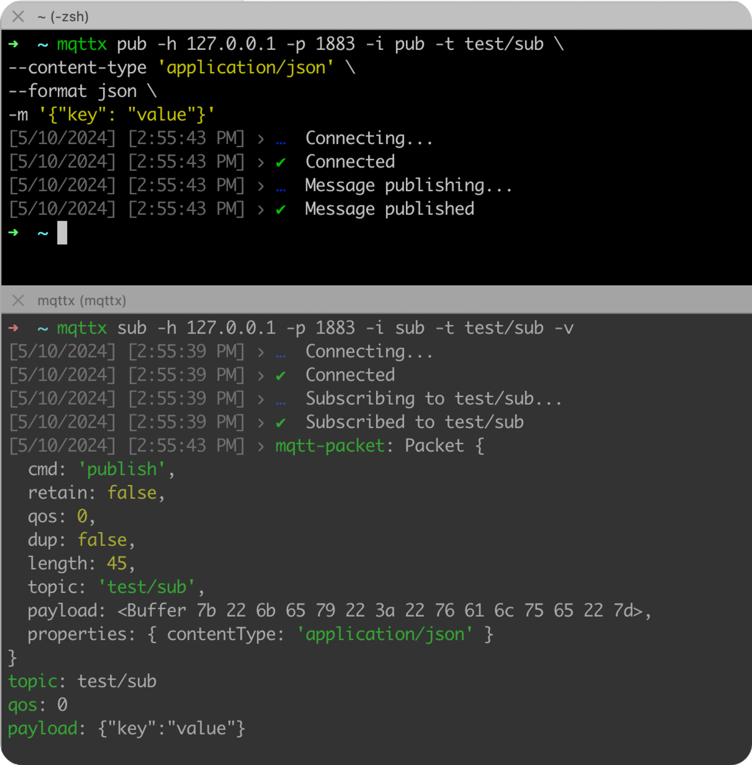 Weekly EP45 - How to Process JSON, Hex, and Binary Data in MQTT