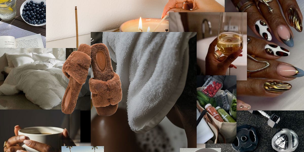 The Art of Pause + Self-Preservation in Your 40's