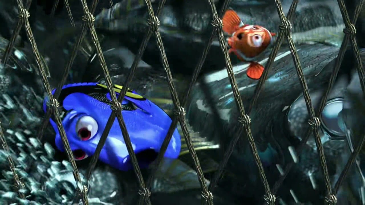 Unpacking the storytelling techniques behind Finding Nemo